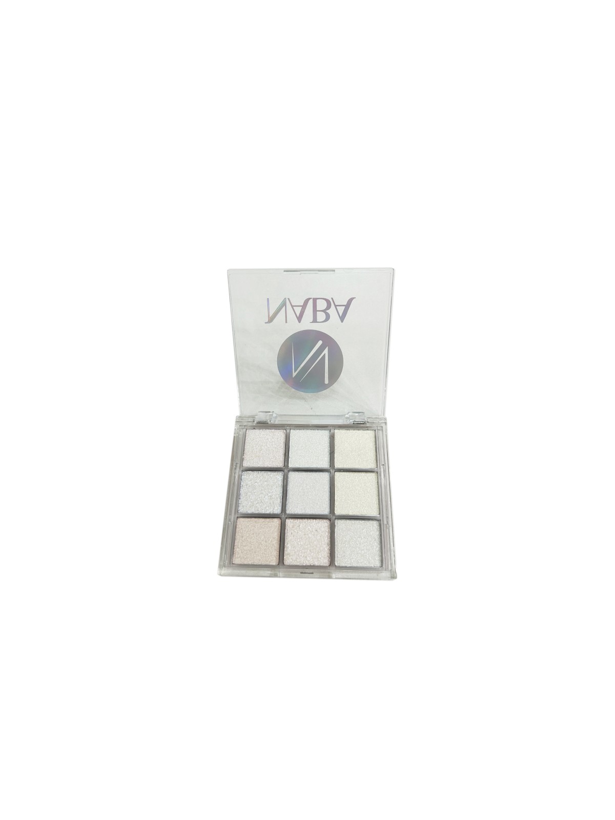Naba creamy Palette Orbit