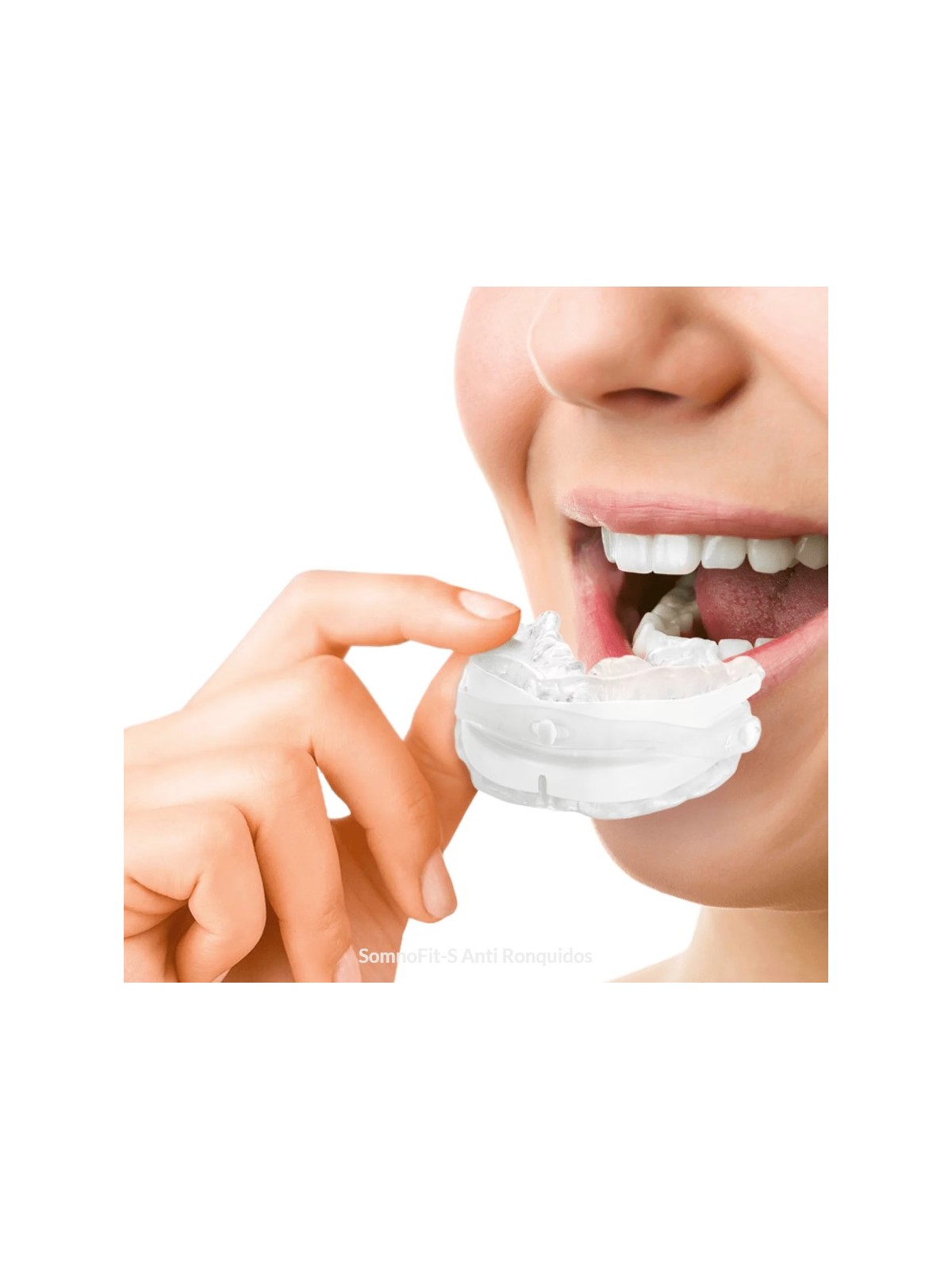 Somnofit-S Órtesis de avance mandibular